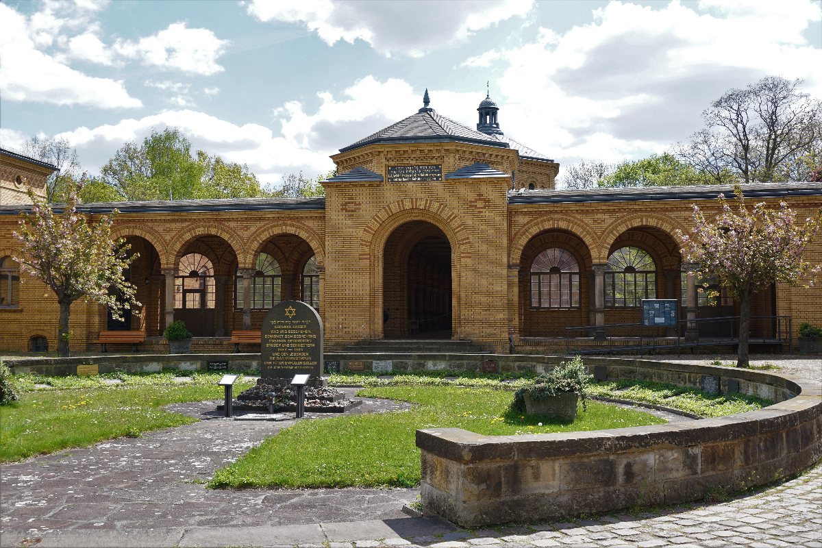 Berlin Weißensee - der unauffällige aber sehenswerte Ortsteil