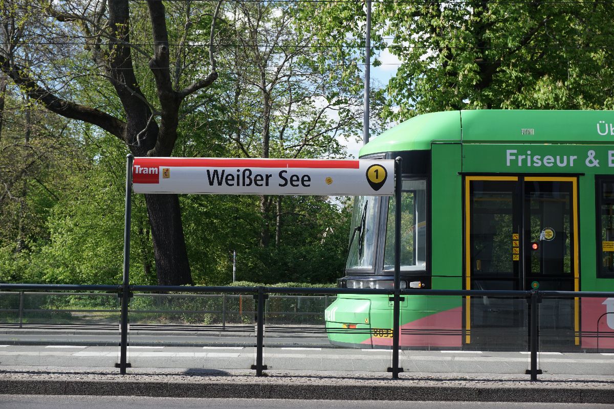 Berlin Weißensee - der unauffällige aber sehenswerte Ortsteil