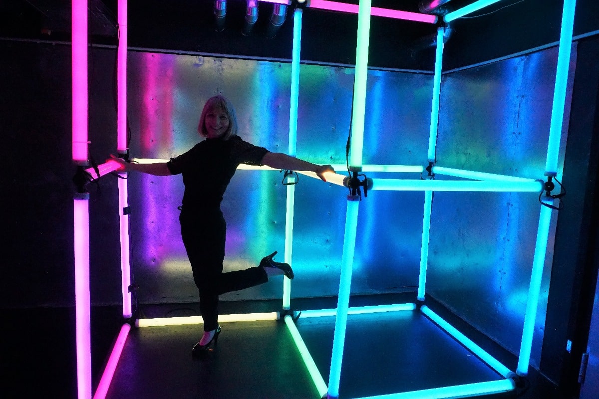 Wow Gallery Berlin: Grandiose Attraktion für mega Fotos