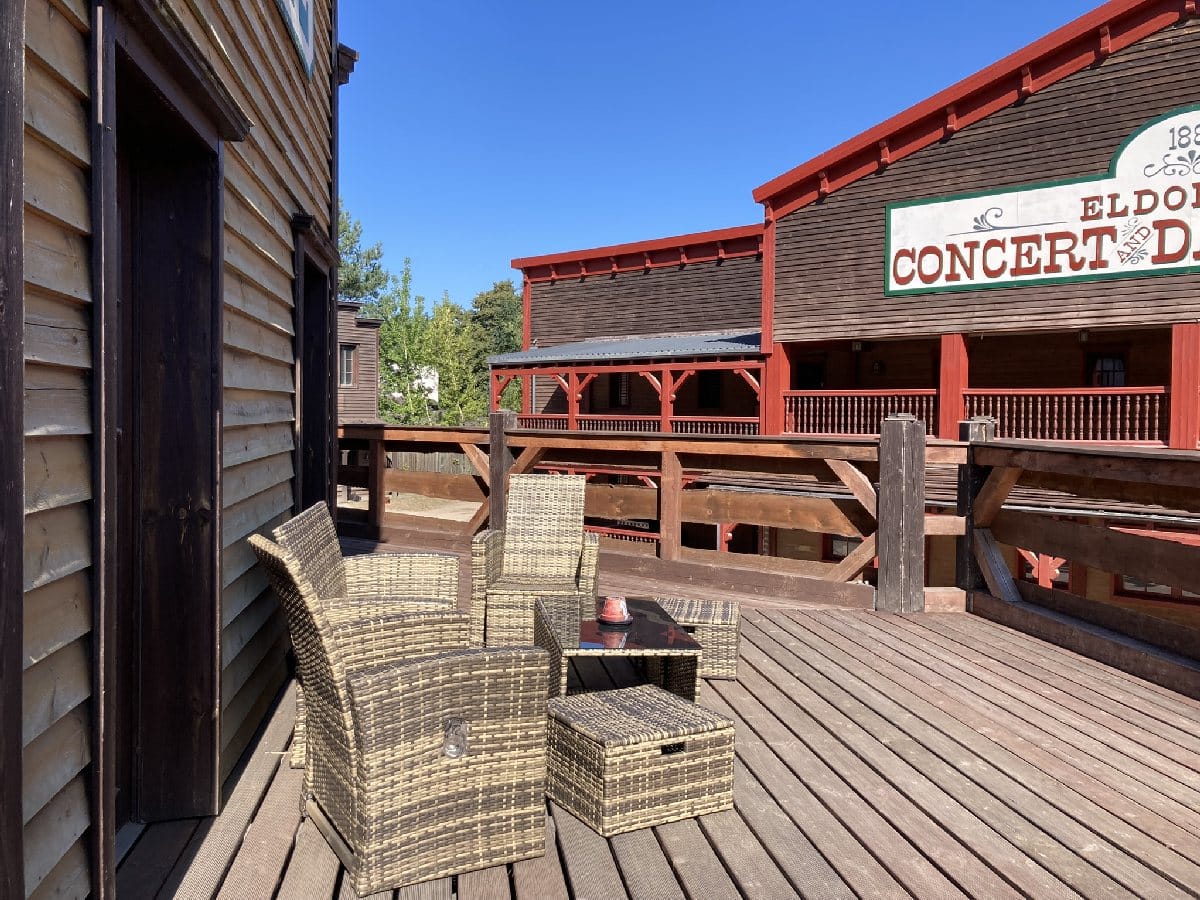 El Dorado Templin - Western Abenteuer in Brandenburg (Tipps)