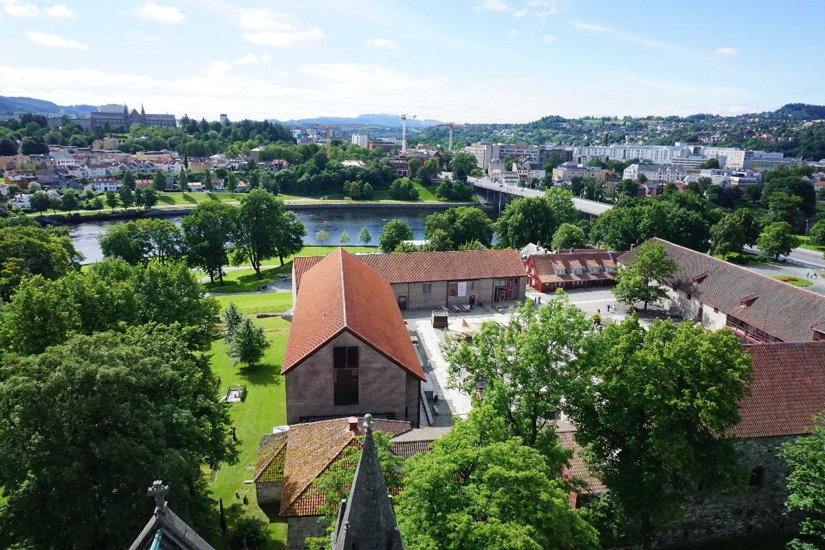 Trondheim Sehenswürdigkeiten und Aktivitäten – Norwegen