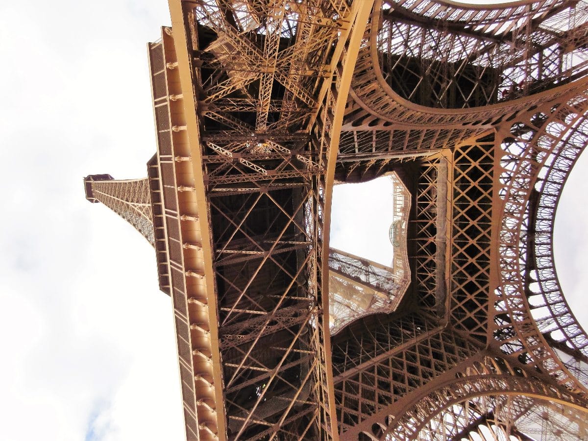 Eiffelturm Paris Tipps: Das musst du wissen [praktische Infos + Tickets]