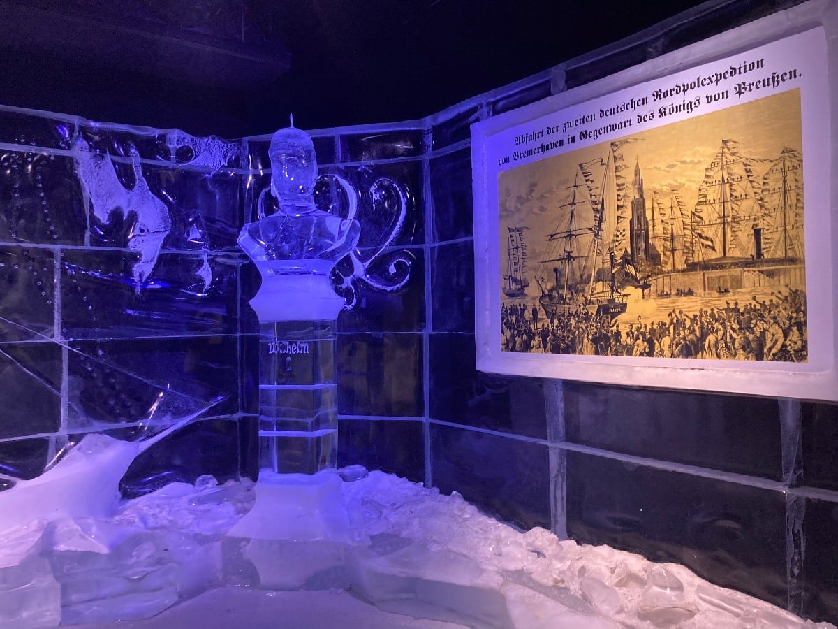 Icebar Berlin: Wie ist es und lohnt es sich?