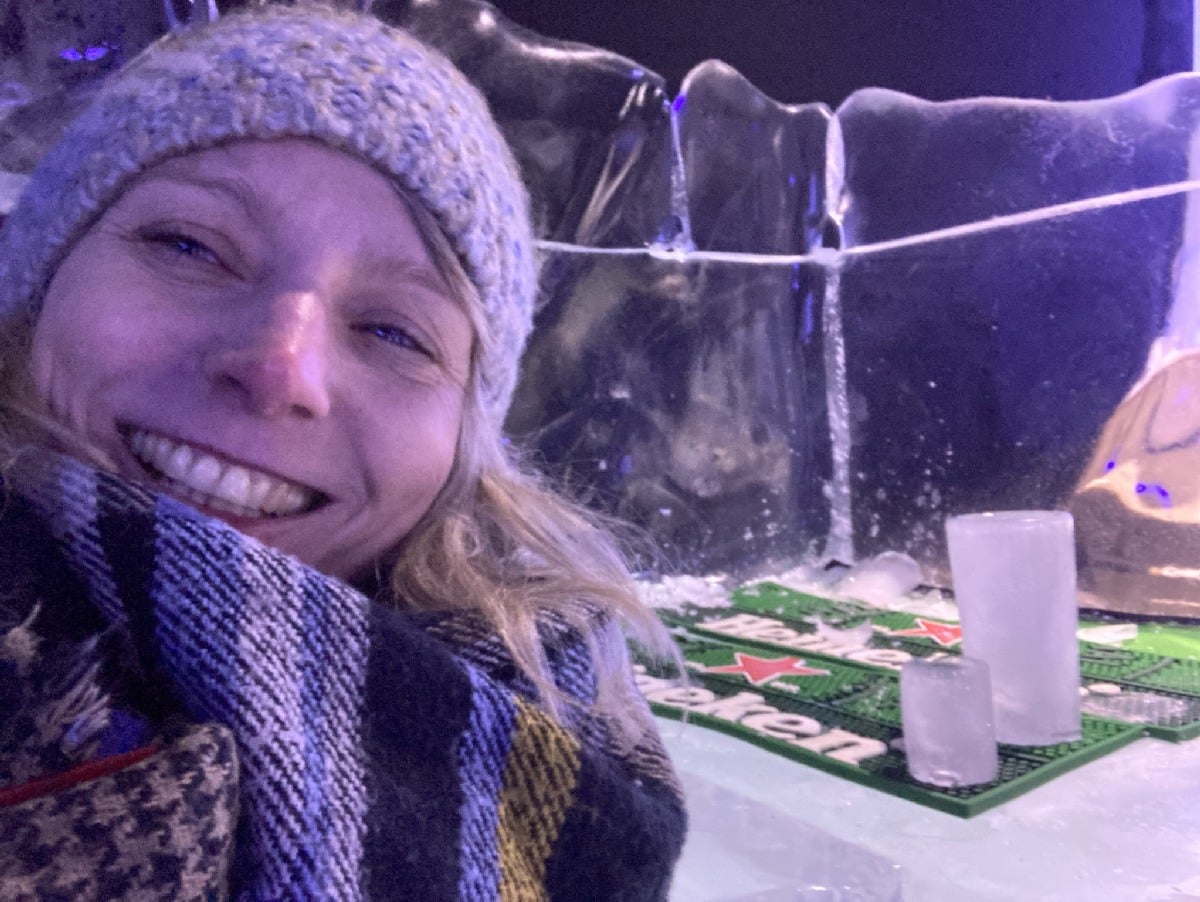 Icebar Berlin: Wie ist es und lohnt es sich?