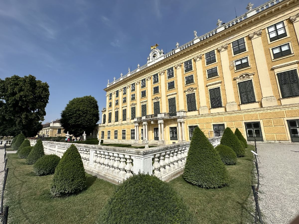 Schloss Schönbrunn – Tickets & Tipps zur Besichtigung