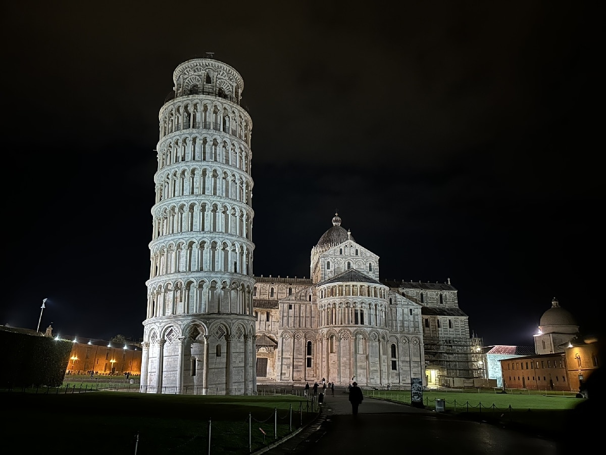 Der Schiefe Turm von Pisa: Alles was du wissen musst