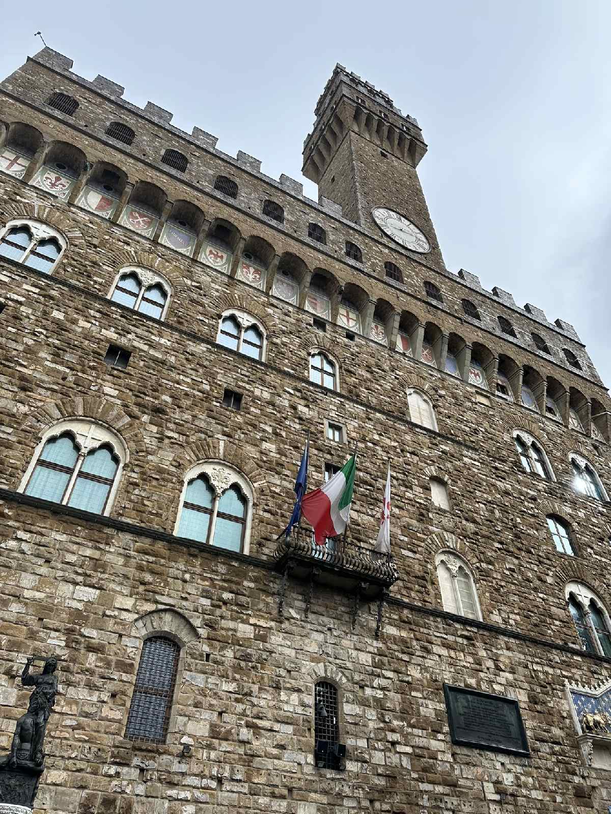 Palazzo Vecchio: Alles was du wissen musst [Tipps & Infos]