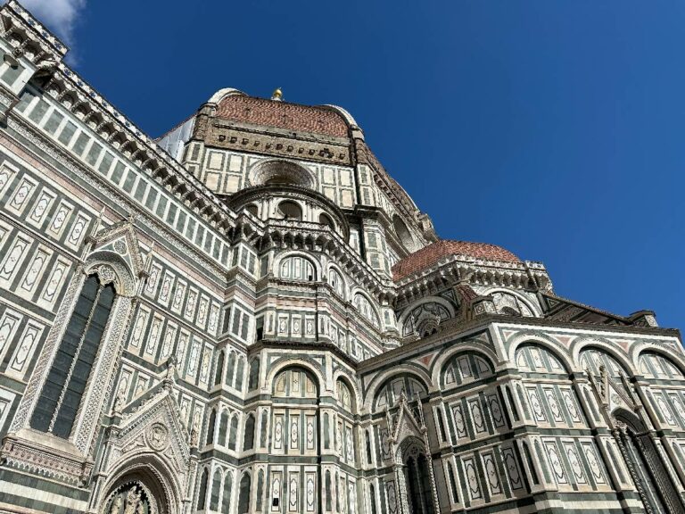 Kathedrale von Florenz – Tipps & Infos zum Duomo