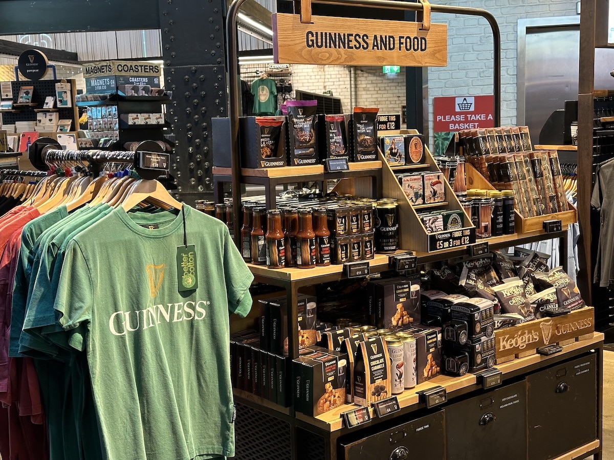 Guinness Storehouse Dublin: Tipps und Infos für deinen Besuch