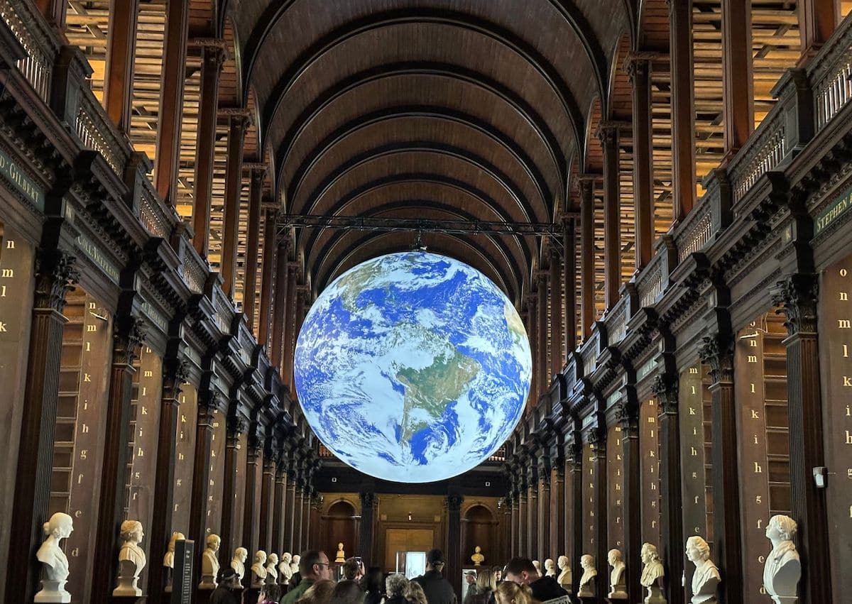 Book of Kells und Trinity: Tipps für die Besichtigung in Dublin