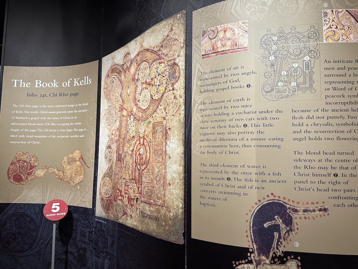 Book of Kells und Trinity: Tipps für die Besichtigung in Dublin
