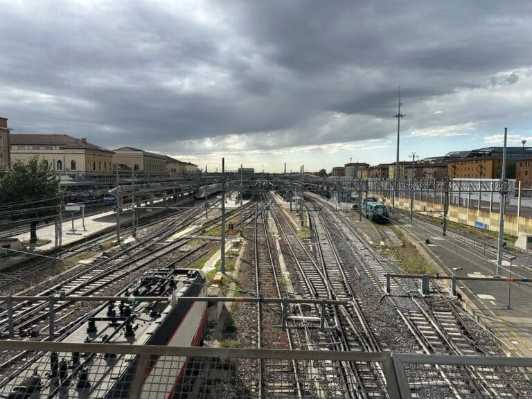 Zug fahren in Italien: Alles, was du wissen musst