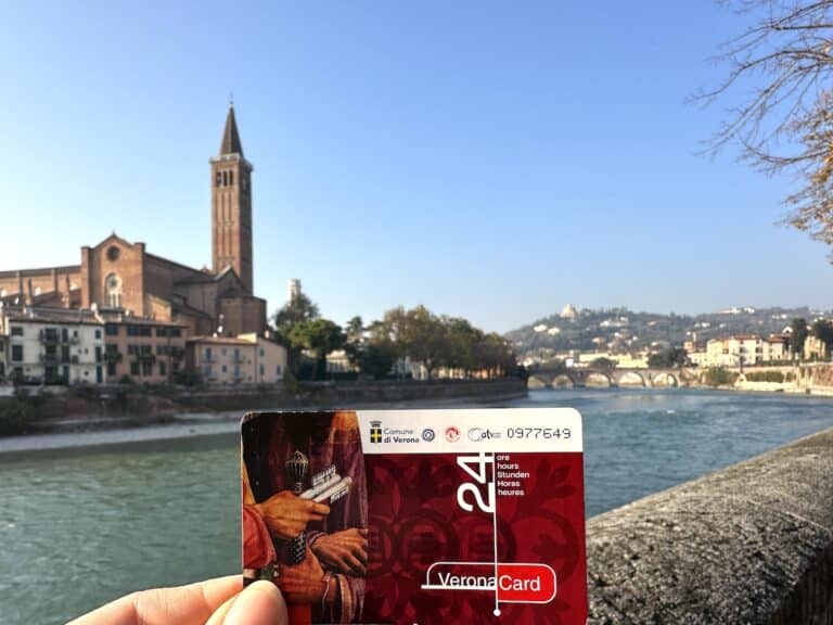 Verona an einem Tag: Tipps für die optimale Tagesplanung