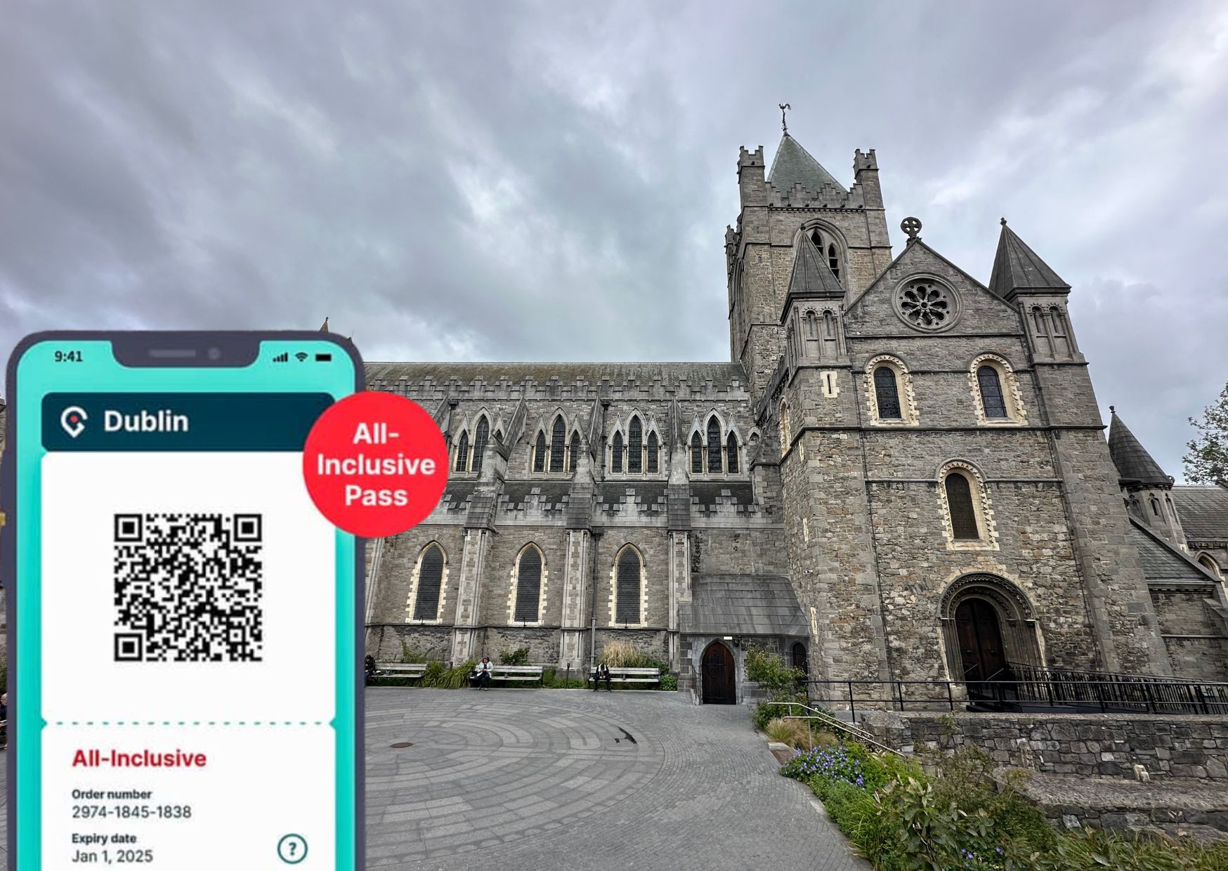 Dublin Pass: Für wen lohnt sich der Go City Pass? - Test