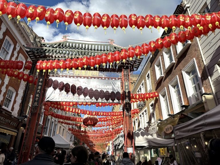 Wo übernachten in London: 10 Top Viertel (+Karte und Tipps)