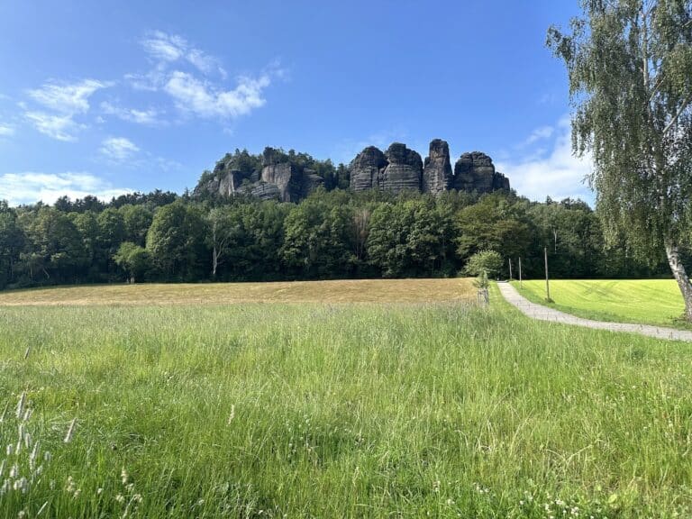 Malerweg Etappe 7: Pfaffenstein, Burgblick & Weißig